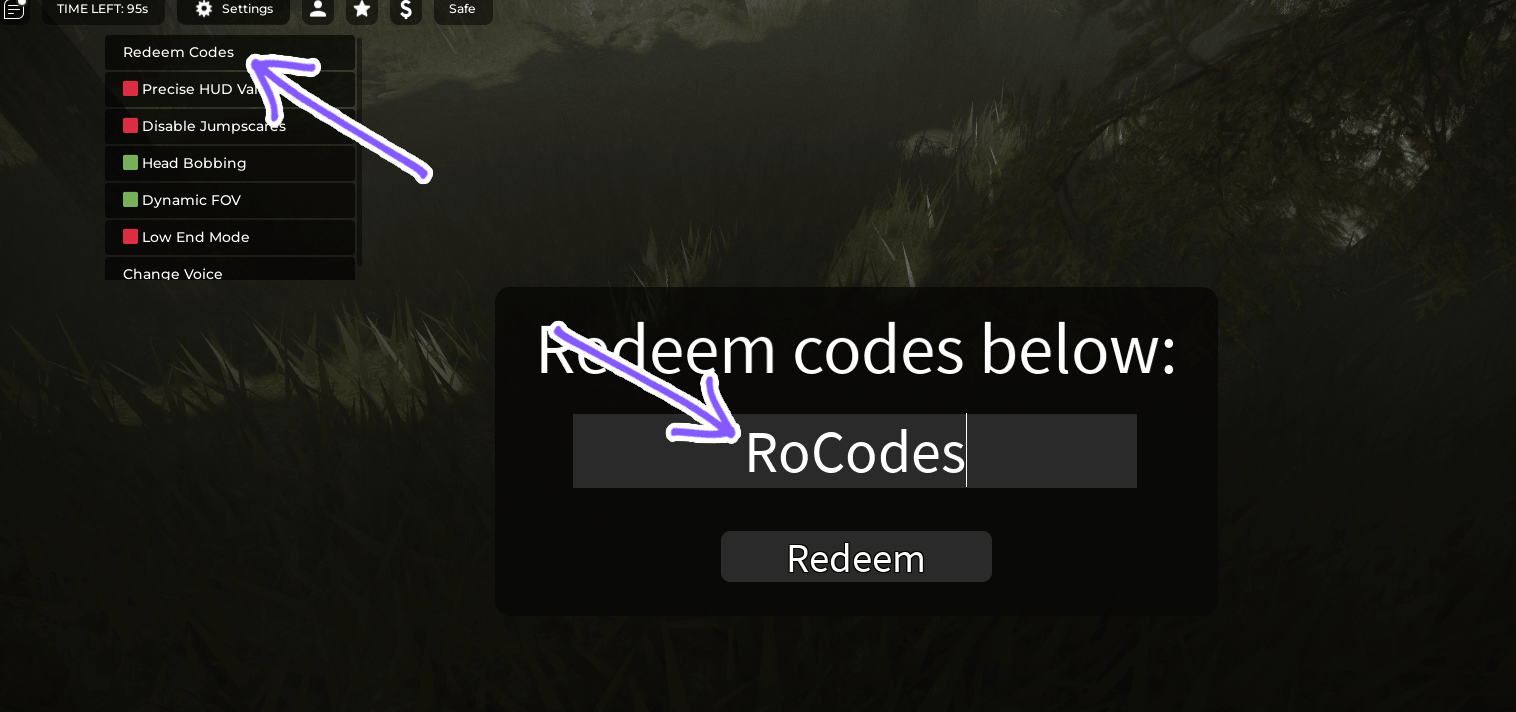 The Skinwalker Codes (January 2026) - RoCodes